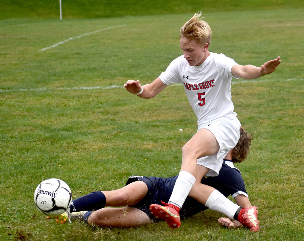 Red Dragons Strike Quickly | News, Sports, Jobs - Post Journal